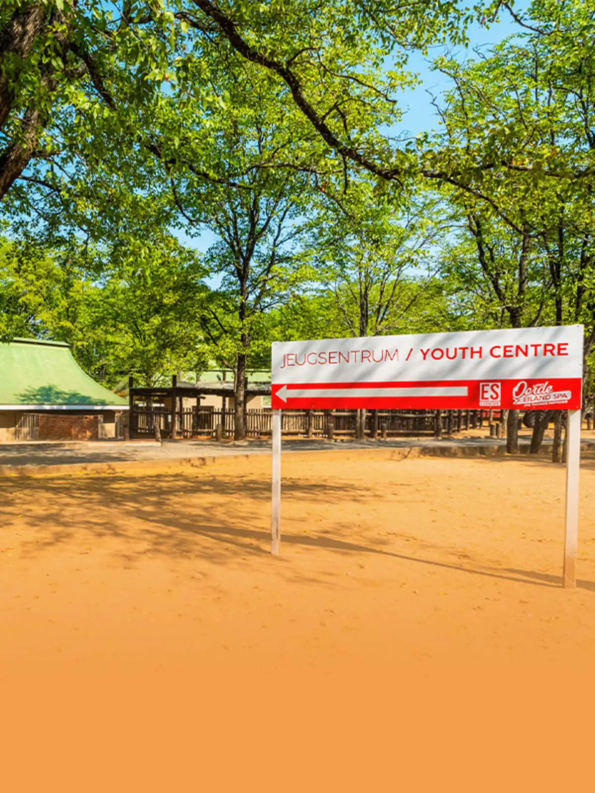 Accommodation | ATKV Eiland Spa